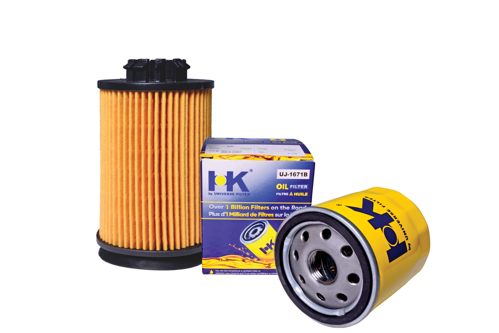 HK Oil Filters - Multiwill Enterprises Pte Ltd